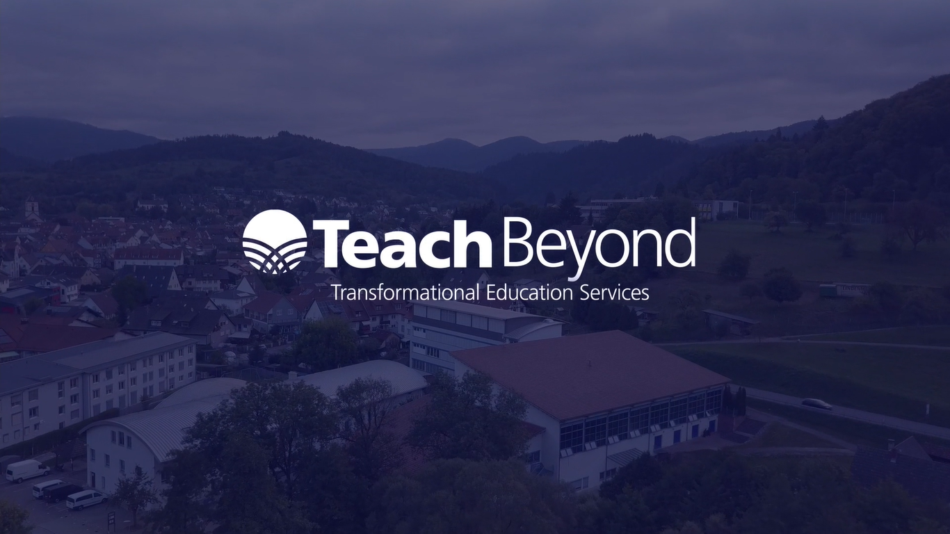 Connect Beyond: Black Forest Academy - TeachBeyond Global